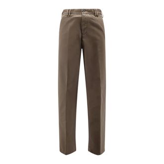 Pantaloni Torino Homme, Pantalons, Brun, Taille: 3XL Michael Chinos