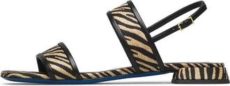 Loriblu Femme, Chaussures, Multicolore, Taille: 37 EU Low Sandal