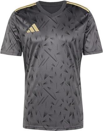 adidas Performance Team Icon 25 Maillot Noir Or S Homme