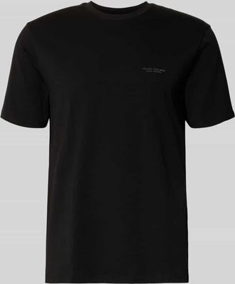 A|X Armani Exchange Extra Slim Fit T-Shirt mit Rundhalsausschnitt
