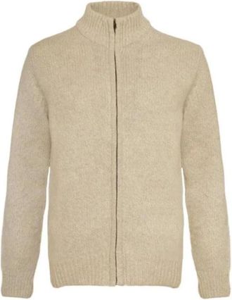 Sand Copenhagen Sand, Homme, Pulls, Beige, Taille: L Sand Cardigan