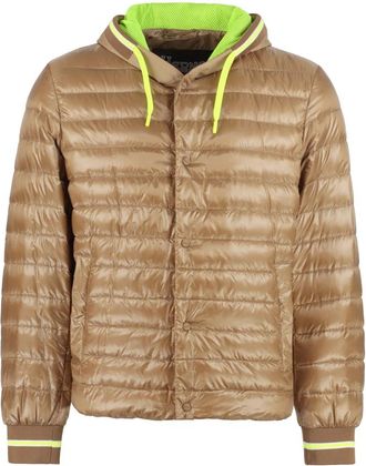 Herno Homme, Vestes, Brun, Taille: XL Manteaux