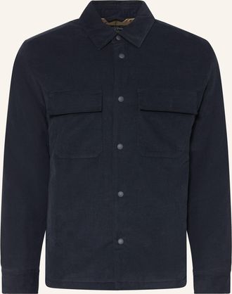 Marc O'Polo Marc Opolo Overjacket blau