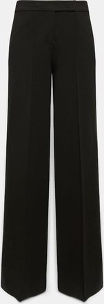 Dorothee Schumacher Hose mit weitem Bein aus Punto Milano