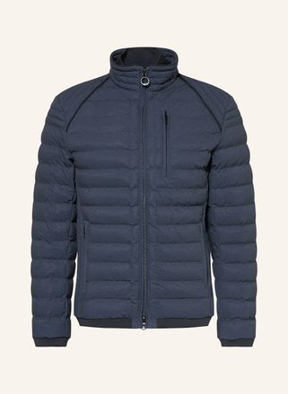 Wellensteyn Wellensteyn Steppjacke Molecule blau