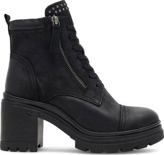 Lasocki Lasocki Schnürschuhe WI16-24474-02 Schwarz