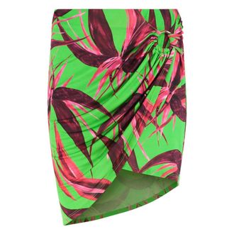 Louisa Ballou Coastline Mini Skirt - - Skirts - Damen - Mehrfarbig - XS