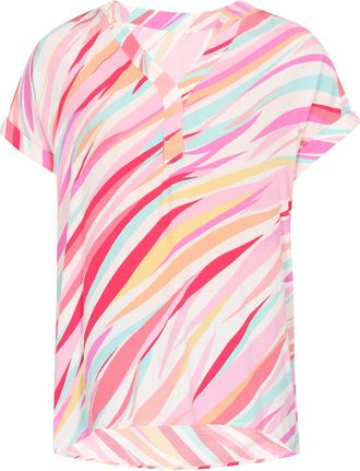 Usha Bluse Frauen Mehrfarbig Rosa