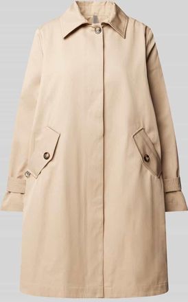 Cinque Mantel mit Pattentaschen Modell JOLANDA