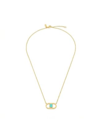 Tous Halskette Camille 1004562300 Goldfarben