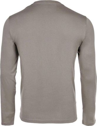 A|X Armani Exchange T-Shirt Herren Longsleeve 1er Pack Baumwolle T-SHIRT (Packung, 1er Pack)