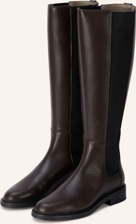 AllSaints Allsaints Stiefel Bales braun