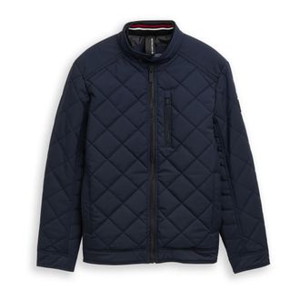 Tom Tailor Herren, Jacken, Blau, LGr&ouml;&szlig;e
