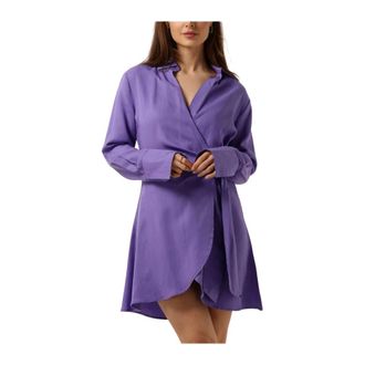 Colourful rebel Damen, Kleider, Lila, XSGr&ouml;&szlig;e