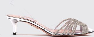 Aquazzura Escarpin AQUAZZURA Femme couleur Argent