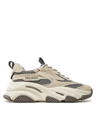 Steve Madden Sneakers Possession-E SM19000033 Braun