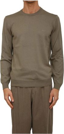 HUGO BOSS Homme, Pulls, Vert, Taille: 3XL Botto Pullover