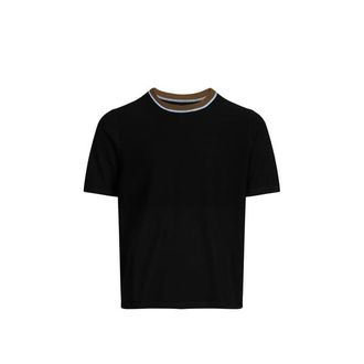 Paul Smith T-shirt en laine