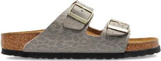 Birkenstock Arizona buckle sandals - Grau