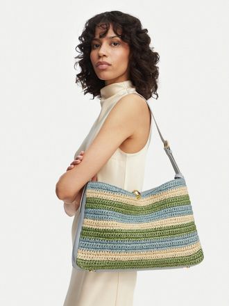 Furla Handtasche Furla Sfera Soft L WB02043 BX4447 CN 4500S Hellblau