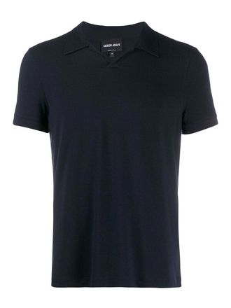 Giorgio Armani Polo - Bleu Fonc&eacute;