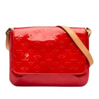 Louis Vuitton Pre-owned Thompson Street Cross Body Bag - Femme - Pre-owned - Rouge - Taille: ONE Size
