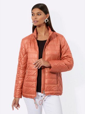 Cr&eacute;ation L Allwetterjacke Steppjacke Langarm