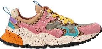 Flower Mountain Flower Mountain Sneakers - Rosa