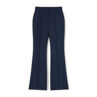 Motivi Damen, Hosen, Blau, 2XLGr&ouml;&szlig;e