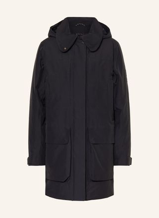 Mammut Mammut 2-In-1-Daunenmantel Alps schwarz