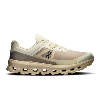 On Running Herren CLOUDVISTA 2 Sneaker, Cream Desert, 44 EU