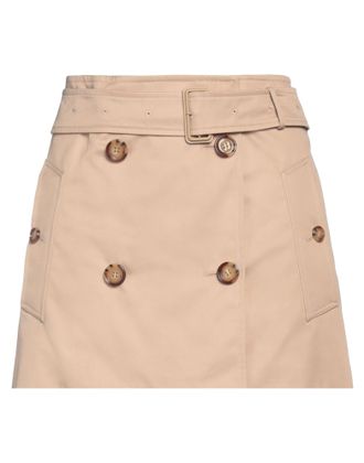 Burberry HOSEN & R&Ouml;CKE - Minir&ouml;cke auf YOOX.COM