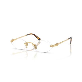 Miu Miu unisex, Accessories, Gelb, 51 MMGr&ouml;&szlig;e