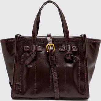 Gianni Chiarini Mini-Handtasche Miss Marcella aus Leder mit Schultergurt