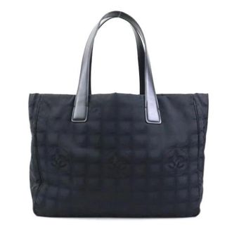 Chanel Pre-owned Stoff chanel-taschen - - Pre-owned - Damen - Schwarzk - ONE SIZE