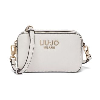 Liu Jo Femme, Sacs, Beige, Taille: ONE Size Ridhi S Crossbody Bag