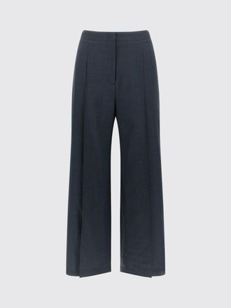 Theory Pantalon THEORY Femme couleur Bleu