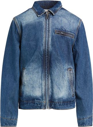Guess JACKEN & M&Auml;NTEL - Jeansjacken/M&auml;ntel auf YOOX.COM