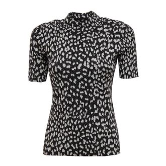 Michael Kors Maglia Lupetto Mf76Nfa5Zv - - Knitwear - Damen - Mehrfarbig - XS