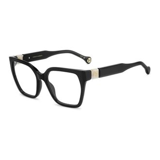 Carolina Herrera Geometrischer optischer Rahmen - - Accessories - Damen - Schwarzk - 54 MM