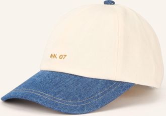 Nn.07 Nn.07 Cap weiss