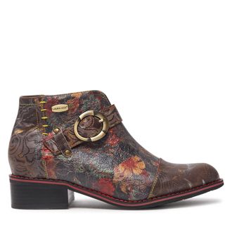 Laura Vita Stiefeletten Laura Vita Alice 12 Braun