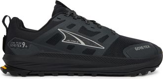 Altra Laufschuhe Altra M Lone Peak 9+ Gtx AL0A85UT0 Schwarz