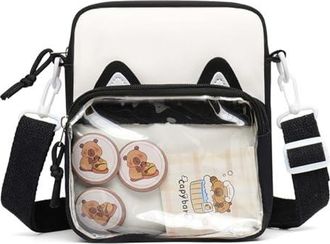 Generic Sac a Main Femme Sac Bandouli&egrave;re Femme Sacoche Femme Bandouli&egrave;re De &eacute;l&eacute;gant Unisexe Styl&eacute; Durable, Bandouli&egrave;re R&eacute;glable, Sac Crois&eacute; Quotidien Homme Et