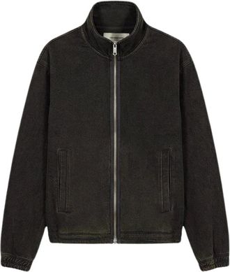 Mfpen Homme, Vestes, Noir, Taille: XL Covet Full Zip