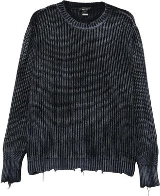Avant Toi Avant Toi Sweaters - Homme - Pulls - Bleu - Taille: S