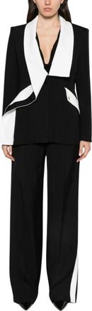 BABYLON Blazer S00752 - Femme - Vestes - Multicolore - Taille: 46 FR