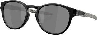 Oakley unisex, Accessoires, Noir, Taille: 53 MM Latch Lunettes de soleil