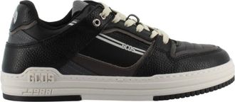 GCDS Gcds, Homme, Chaussures, Noir, Taille: 44 EU Low Baskets