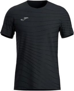 Joma T-shirt &agrave; manches courtes R-Night en noir pour homme, Noir, L